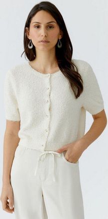 Oui Strickjacke