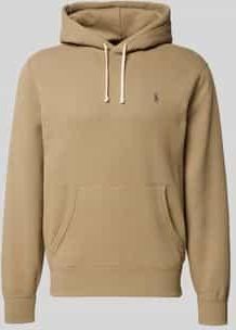 Polo Ralph Lauren Regular Fit Hoodie aus Baumwoll-Mix