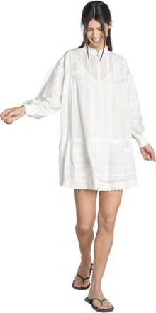 Vanessa Bruno Femme, Robes, Blanc, Taille: 36 FR Diane Dress