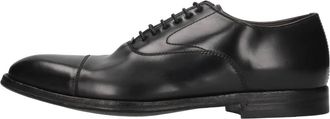 Green George Green George, Homme, Chaussures, Noir, Taille: 42 1/2 EU Chaussure &agrave; lacets