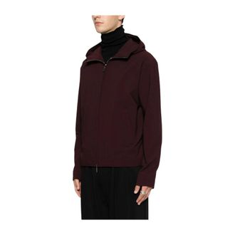 Emporio Armani Herren, Sweatshirts & Hoodies, Rot, LGr&ouml;&szlig;e