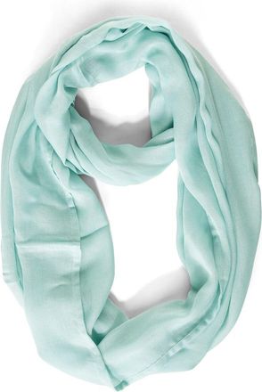 Street One Damen A572166 Schlauchschal, Soft Lagoon Green, A