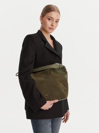 Furla Handtasche Lara M WB01900 BX1895 BG 4554S Gr&uuml;n