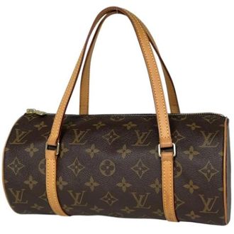 Louis Vuitton Pre-owned Monogram Handtasche - - Pre-owned - Damen - Braun - ONE SIZE