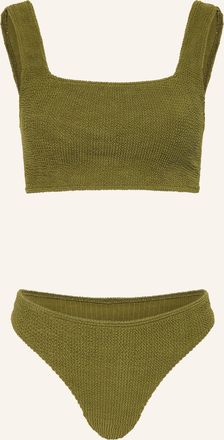 Sorbet Island Sorbet Island Bustier-Bikini gruen