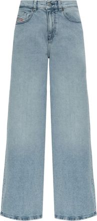 Diesel Damen, Jeans, Blau, W27Gr&ouml;&szlig;e