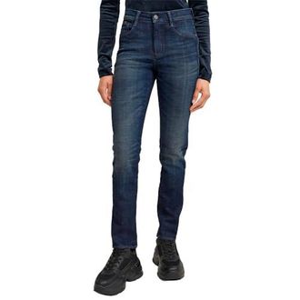 G-Star G-Star Femme Jean Ace 2.0 Slim Straight, Bleu (worn in delta D23638-D441-G800), 29W / 32L