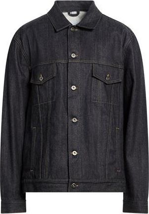 Burberry MANTEAUX - Manteaux en jean sur YOOX.COM