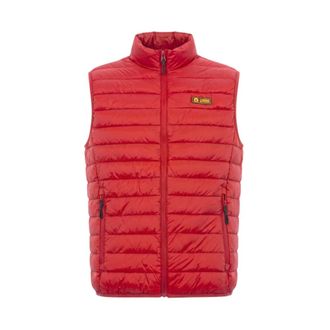 Ciesse Piumini Doudoune sans manches - Homme - Sport - Rouge - Taille: M