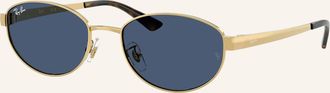 Ray-Ban Sonnenbrille rb3774d grau