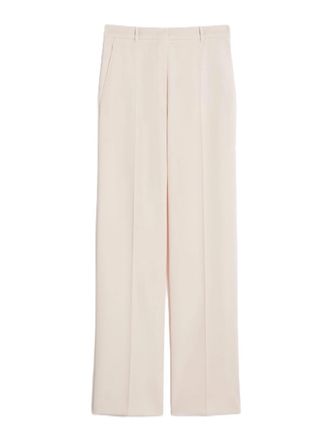 Max Mara Casual Hose - Rosa