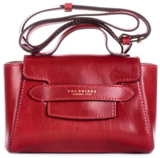 The Bridge Crossbody Bags - Bags Red - Gr. unisize - in Rot - f&uuml;r Damen