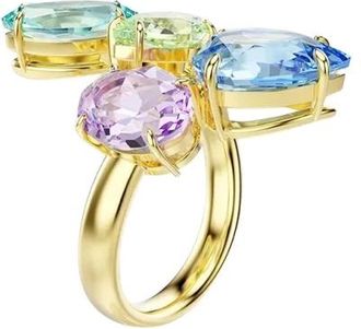 Swarovski Rings - Femme - Accessoires - Multicolore - Taille: 58 MM