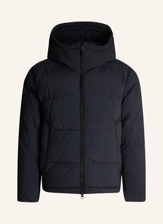 Strellson Steppjacke Smooth blau
