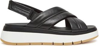 Clarks Sandalen Tuscan Cross 26182233 Schwarz