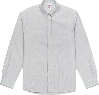 Sebago Homme, Chemises, Blanc, Taille: S Doubling Shirt