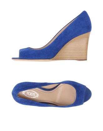 Tod's CHAUSSURES - Escarpins sur YOOX.COM