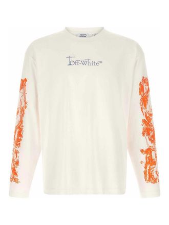 Off-white T-Shirt - Blanc