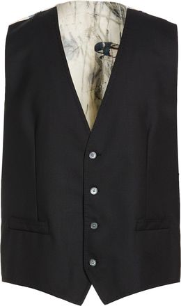 Dolce & Gabbana ANZ&Uuml;GE und CO-ORDS - Couture-Westen auf YOOX.COM