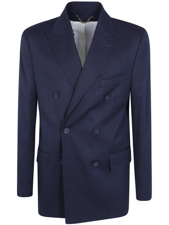Golden Goose Jacket Double Breasted Golden MS