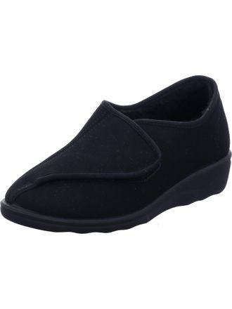 Westland by Josef Seibel Damen Pantoffeln Nice 105, Frauen Hausschuhe,Weite H (Weit),pantine,treter,finken,schlapen,Home-Slipper,drinnen,schwarz,40 EU / 6.5 UK