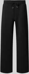 Jack & Jones Regular Fit Sweatpants aus Material-Mix Modell BILL LEGACY
