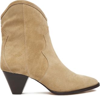 Badura Cowboystiefel Badura EO-APRIL-25FW217 Beige