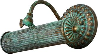 Lindby Wandleuchte, Wandlampe Innen Giorgi aus Metall für Wohnzimmer & Esszimmer von Lindby