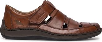 Rieker Halbschuhe Rieker 05278-24 Braun