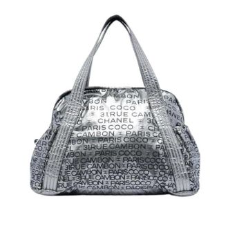 Chanel Damen, Pre-Owned, Grau, ONE SIZEGr&ouml;&szlig;e