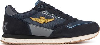 Aeronautica Sneakers Aeronautica Militare 262SC0288UCT03545 Dunkelblau