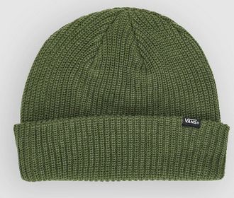 Vans Core Basic Cuff Beanie green balsam