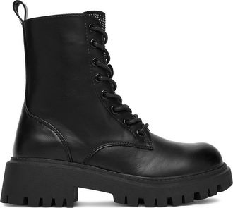 Jenny Schnürschuhe JENNY CEO-REET HY13023-61 Schwarz