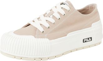 Fila Damen CITYBLOCK Platform wmn Sneaker, Chateau Gray, 37 EU Weit