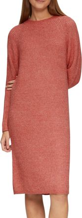 s.Oliver Strickkleid mit Raglanärmeln