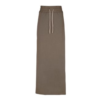March23 Femme, Jupes, Vert, Taille: 38 FR Estelle Skirt