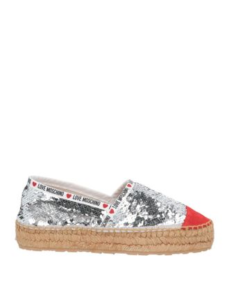 Love Moschino SCHUHE - Espadrilles auf YOOX.COM