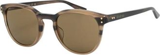 Gucci Herren, Accessories, Braun, 54 MMGr&ouml;&szlig;e