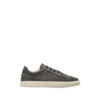 Tod's Homme, Chaussures, Brun, Taille: 41 1/2 EU Baskets