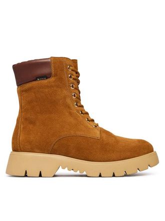 H&ouml;gl Schn&uuml;rschuhe 2-102525-11000 Braun