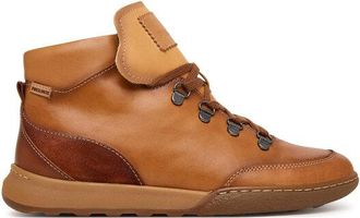 Pikolinos Schn&uuml;rschuhe Viana W7C-8582C1 Braun