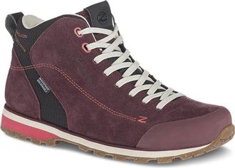 Trezeta 010722605 ZETA MID WS WP Hiking shoe Femme BORDEAUX ROSE EU 38.5