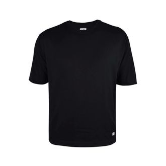 C.P. Company C.p. Company, Homme, Tops, Noir, Taille: S T-shirt en maille fine