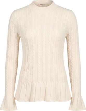 Twin-Set STRICKWAREN - Rollkragenpullover auf YOOX.COM