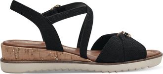 Tamaris Damen 1-28105-42 001 37 BLACK