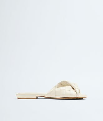 Bottega Veneta Mule Plate Blink - Bottega Veneta