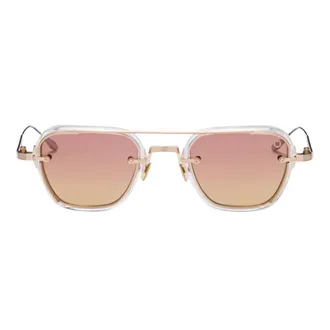 Akoni Femme, Accessoires, Rose, Taille: ONE Size Lunettes de soleil Jura