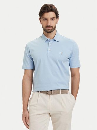 HUGO BOSS Poloshirt C-Parris 01 50555829 Hellblau Regular Fit