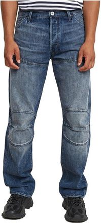 G-Star G-Star Herren G-Star Elwood 3D Regular Jeans, Blau (Worn in Blue Creek D23699-D788-G112), 35W / 32L