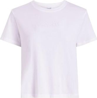 Calvin Klein T-shirt de pyjama en coton